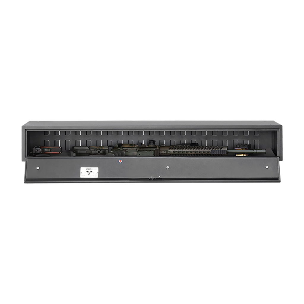 Fast Box Model 47 Hidden Gun Safe | SecureIt Gun Storage