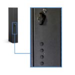 Fast Box Model 40 Hidden Gun Safe | SecureIt Gun Storage
