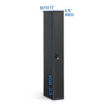 Fast Box Model 47 Hidden Gun Safe | SecureIt Gun Storage