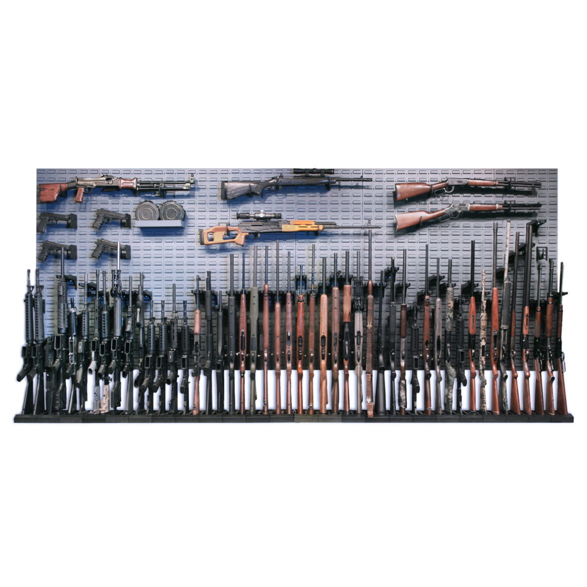 Gun Rooms and Gun Walls | SecureIt Gun Storage