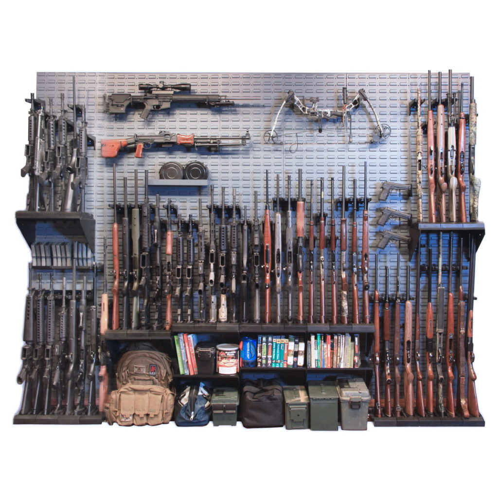 Gun Rooms and Gun Walls | SecureIt Gun Storage