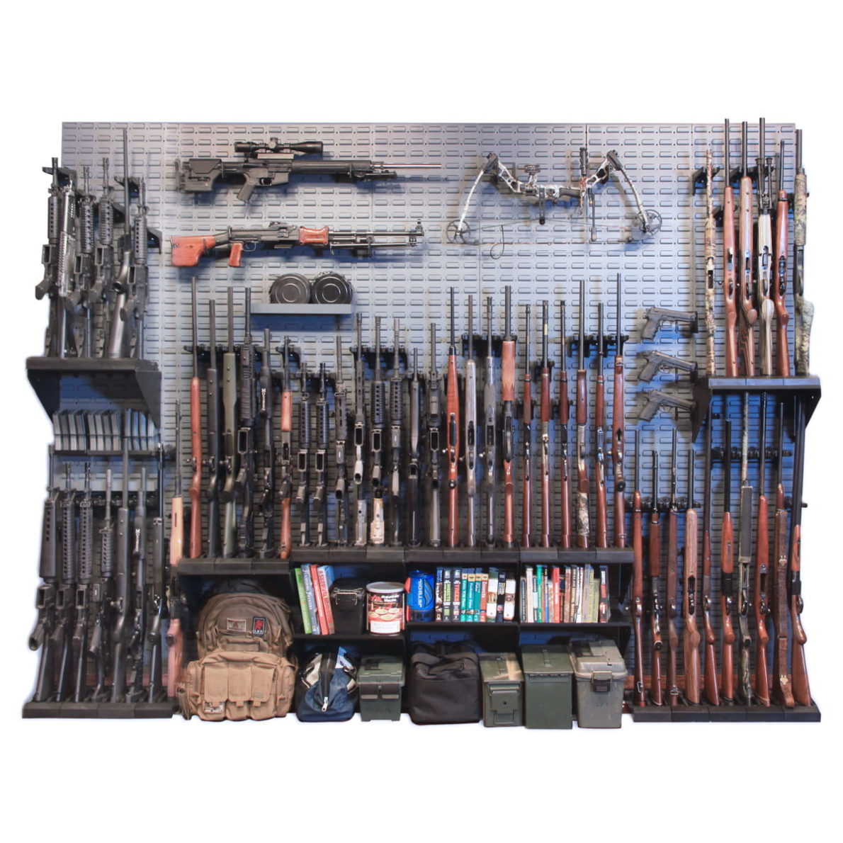 Gun Rooms and Gun Walls | SecureIt Gun Storage