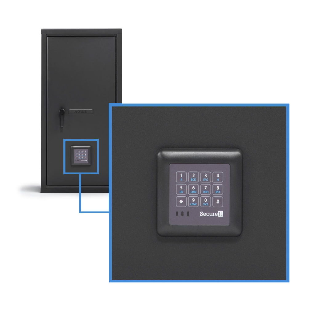 Agile™ Model 40 Gun Safe | SecureIt Gun Storage