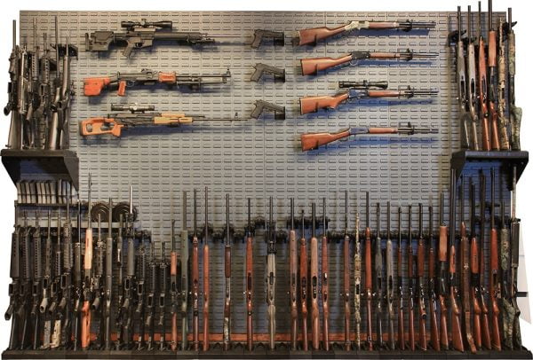 DIY Gun Room and Home Armory Tips | SecureIt Gun Storage