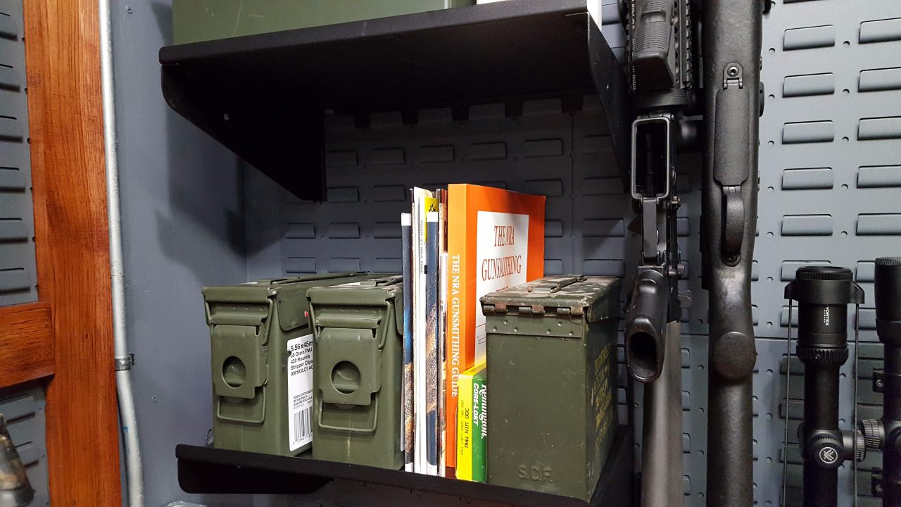 How to Build a Custom Gun Room or Wall | SecureIt Gun Storage