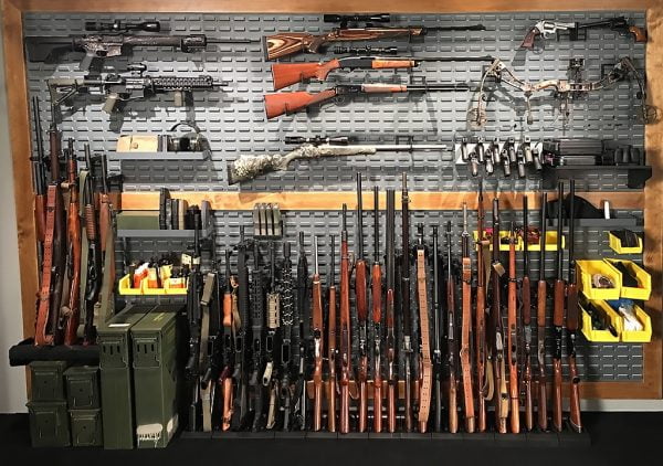 How to Build a Custom Gun Room or Wall | SecureIt Gun Storage