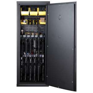SecureIt Gun Storage - Intelligent firearm storage