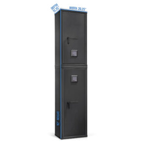 Agile™ Stack | SecureIt Gun Storage