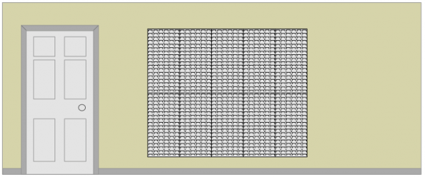 Panels to Build a Gun Wall or Gun Room | SecureIt Gun Storage