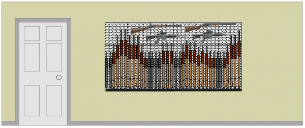 Panels to Build a Gun Wall or Gun Room | SecureIt Gun Storage