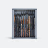 Model 44 - 12/S Gun Cabinet for Rifles | SecureIt Gun Storage