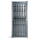 Model 84 Light Machine Gun Cabinet | SecureIt Gun Storage