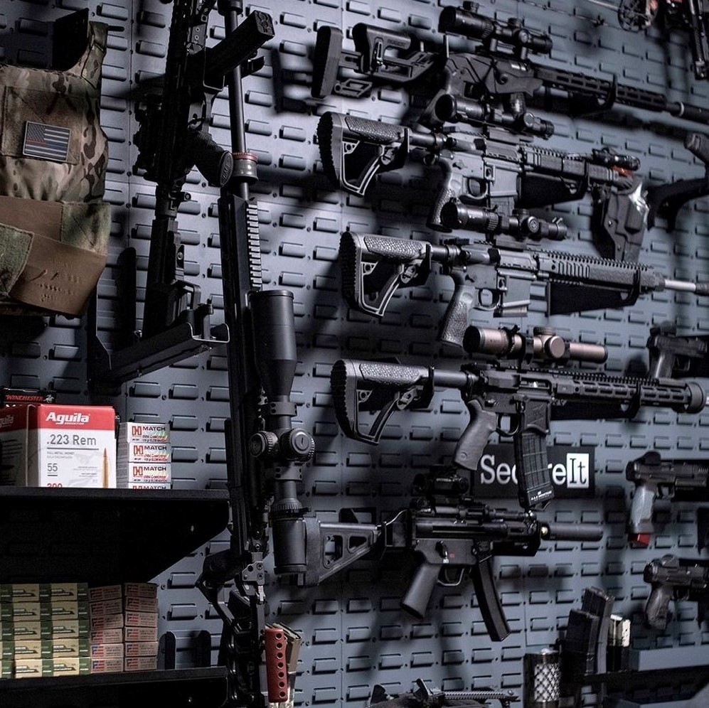 Best Gun Safes for Home Gun Storage | SecureIt Gun Storage