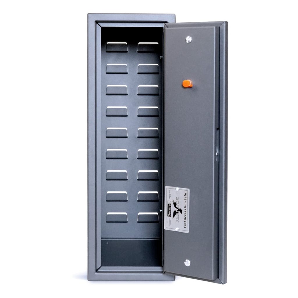 Fast Box™ Model 20 Pro | SecureIt Gun Storage