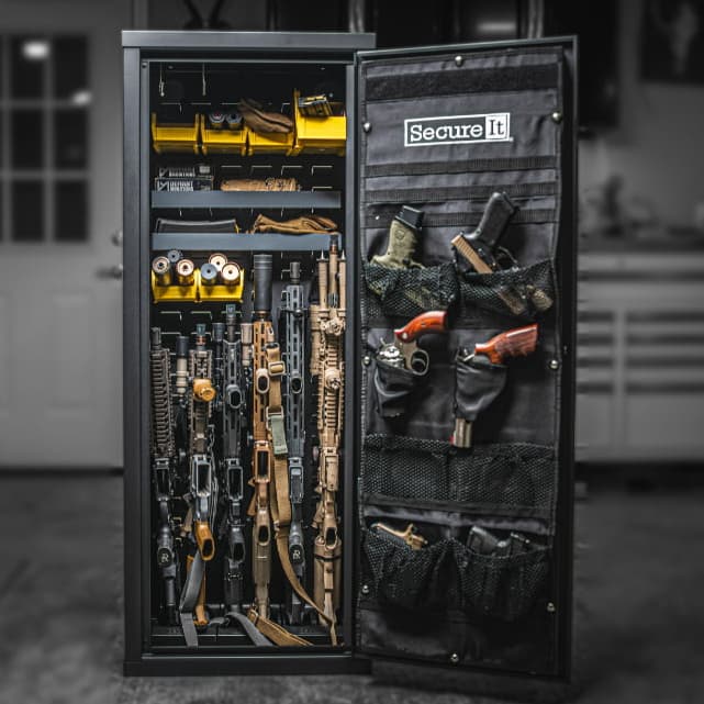 Beyond The Gun Safe Training | SecureIt Gun Storage