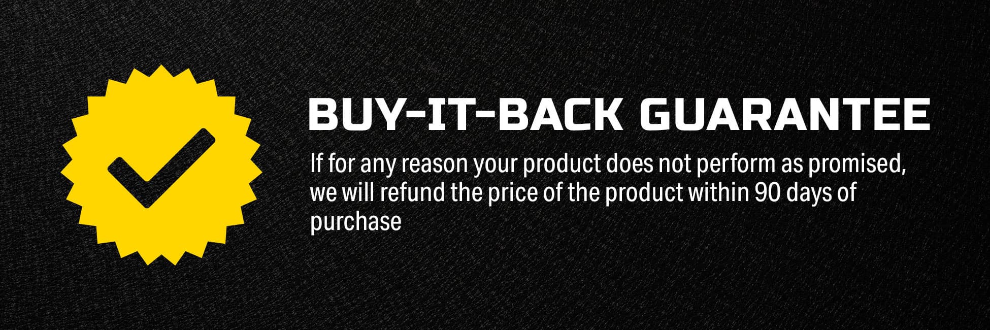 SecureIt Product Warranty & Returns | SecureIt Gun Storage