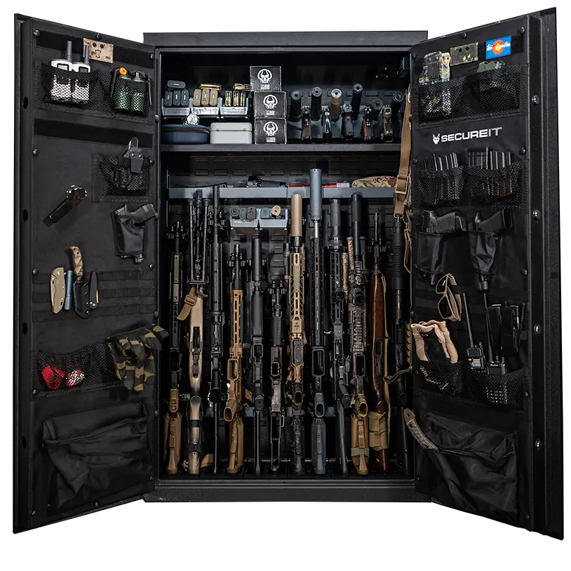 Answer Full Size Gun Safes | SecureIt Gun Storage